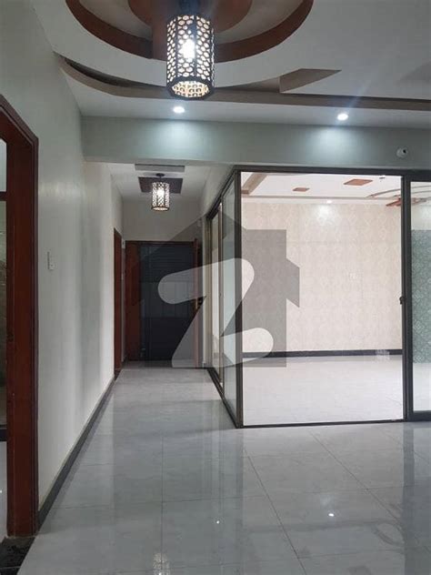 Flat For Sale 4 Bedroom Gulshan Block 13 A Main Hassan Square Gulshan E