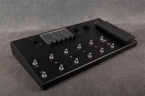 Line 6 Helix Lt Multi Effects Processor 2nd Hand Rich Tone Music