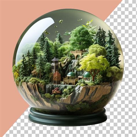 Illustration De La Planète Terre En Png Psd Premium