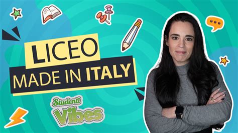 Che cos è il nuovo Liceo Made In Italy Video Studenti it