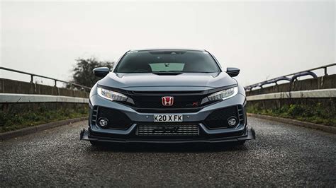 Civic Type R Fk8 Gets Tastefully Modified S2ki