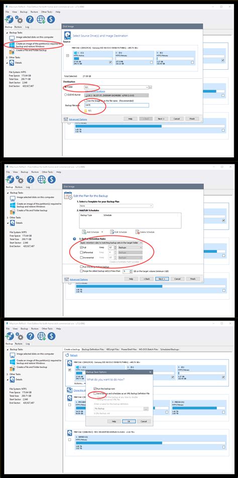 Backup And Restore With Macrium Reflect Page 97 Tutorials