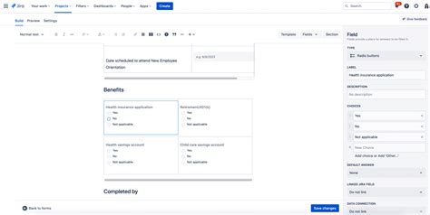 Dynamic Forms In Extension For Jira Service Management Vs Forms — Is