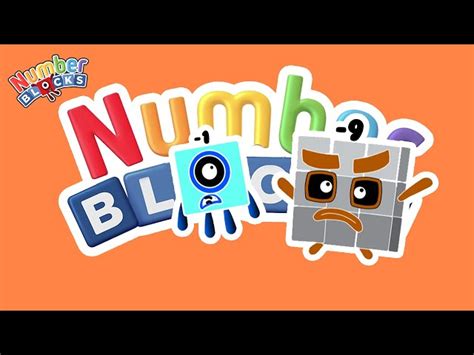 Numberblocks Intro In Tensanimated Youtube Numberblocks Intro