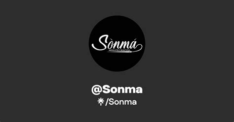 Sonmas Link In Bio Latest Products And Socials Linktree