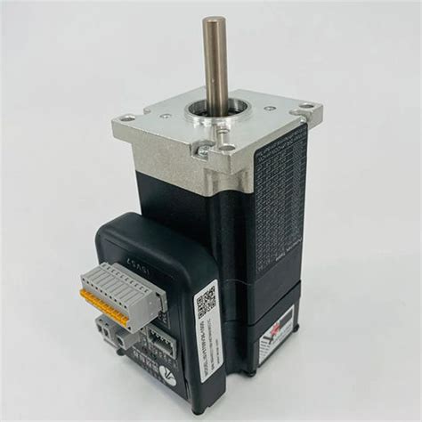 Black Ihsv57 30 14 36 Servo Motor At Best Price In Mumbai Alfa Tech