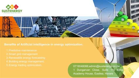 Sustenergy Pvt Ltd On Linkedin Artificialintelligence