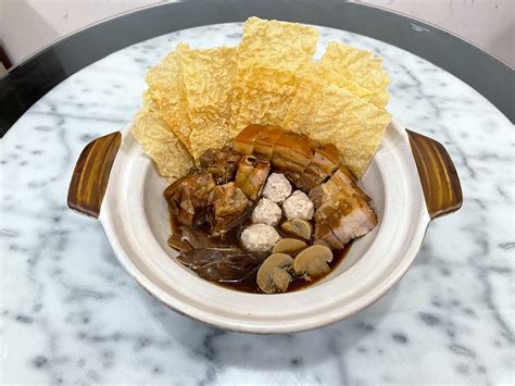 Xin Yue Lai Bak Kut Teh Herbal Soup 新悅来肉骨茶 Jalan Besar Delivery