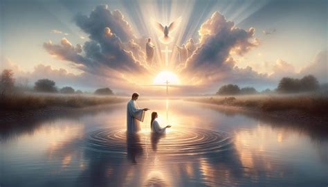 In What Ways Does Baptism Celebrate God As A Trinity
