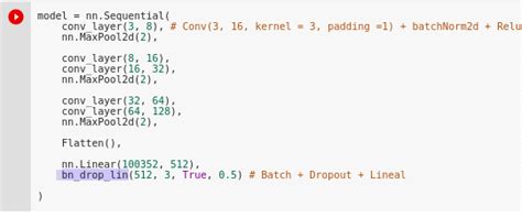 List Is Not A Module Subclass With Bndroplin Deep Learning Fast