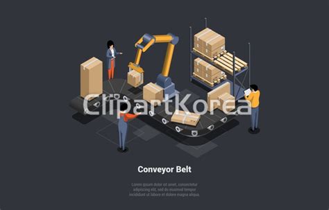 일러스트 클립아트코리아 통로이미지주