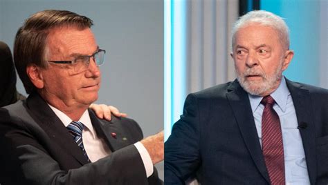 Elecciones Brasil 2022 Lula Da Silva Vs Jair Bolsonaro Presidente Y