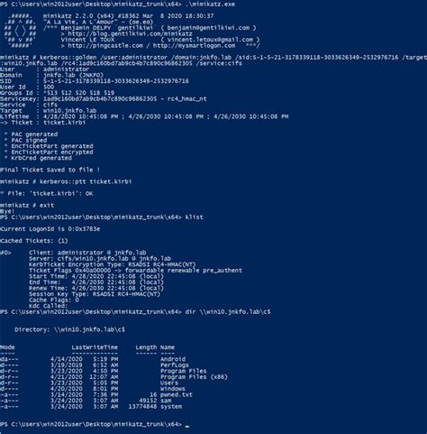 windows authentication attacks part 2 kerberos tutoriale in engleza