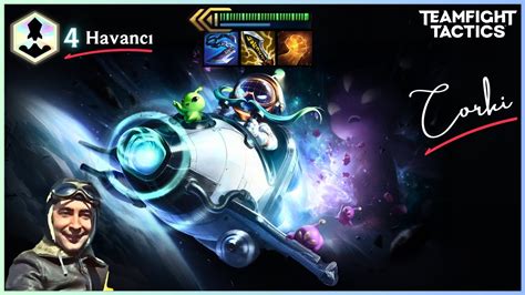 YENİ YAMADA YANLIŞLIKLA CORKİ ÜÇLEDİM SET OVERRATED TFT YouTube