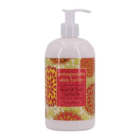 Greenwich Bay Trading Company Bdf6 16 Fl Oz Shea Butter Lotion