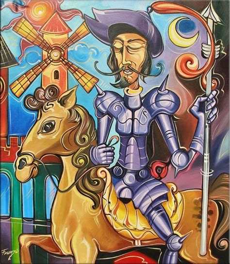 Pin On Quixote