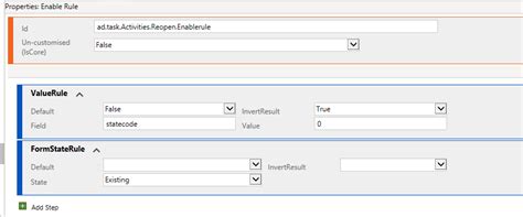 Dynamics 365 Hide Show Custom Ribbon Button By Ribbon Workbench Crm Minds