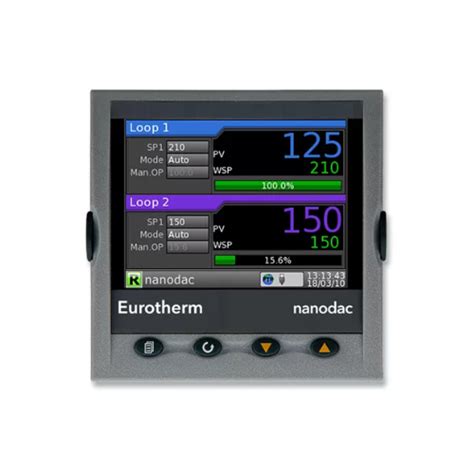 nanodac recorder controller eurotherm vietnam