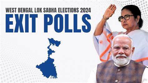 Lok Sabha Election West Bengal Exit Poll Results 2024 Abp Cvoter Exit