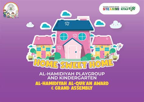 Al Quran Award And Grand Assembly Al Hamidiyah Playgroup And Kindergarten