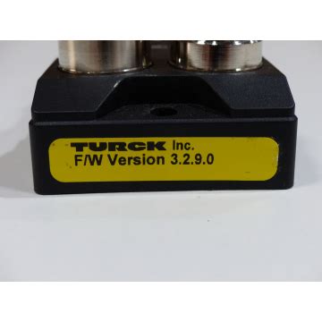 Turck TBEN L4 8DIP 8DOP Compact Multiprotocol I O Module For Ethernet