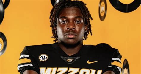Kell Safety Tony Forney Jr Commits To Mizzou Over Wisconsin