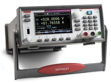 Keithley 시리즈 2280 정밀 측정 Dc 파워서플라이 Tektronix Nubicom