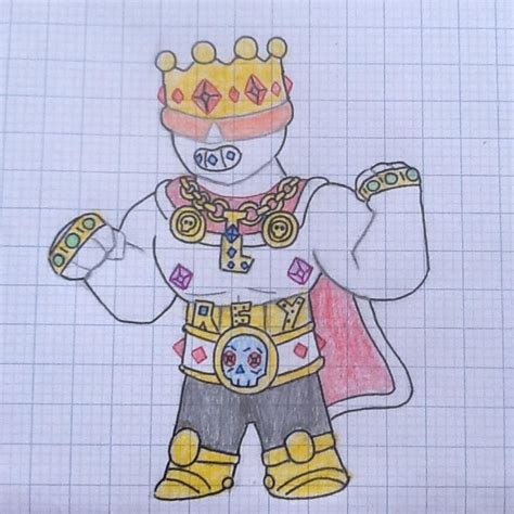 SKIN IDEA El Rey Primo Remodel Suggest R Brawlstars