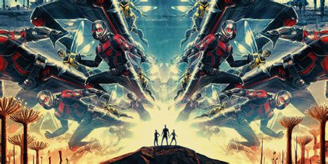 960x480 Resolution Ant Man Wasp Quantumania Poster 960x480 Resolution