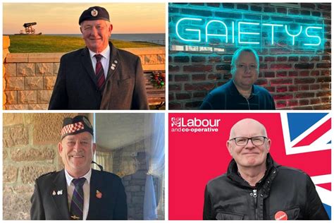 Hartlepool Borough Council Election Profiles Your Headland And Harbour