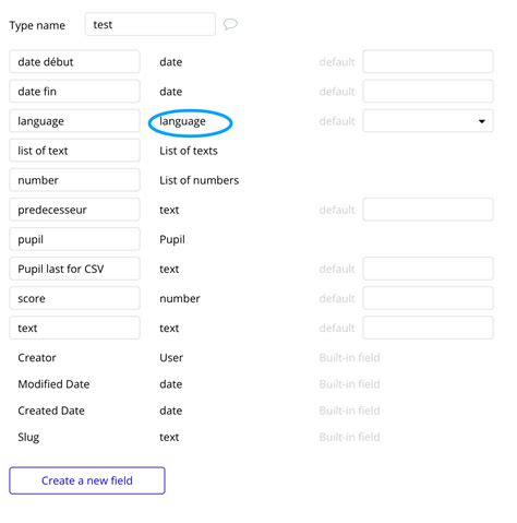 How To Save Text From External Api In An Option Set Datafield Database Bubble Forum