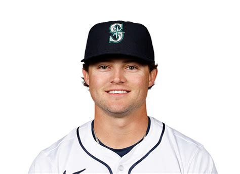 Brock Rodden Seattle Mariners Second Baseman Espn