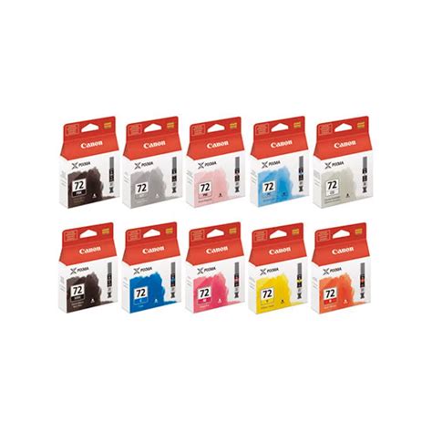 Canon PGI Ink Cartridges PermaJet