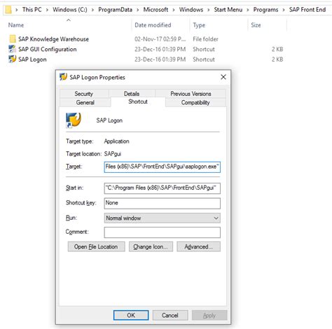 Sap Gui Icon Volsiam