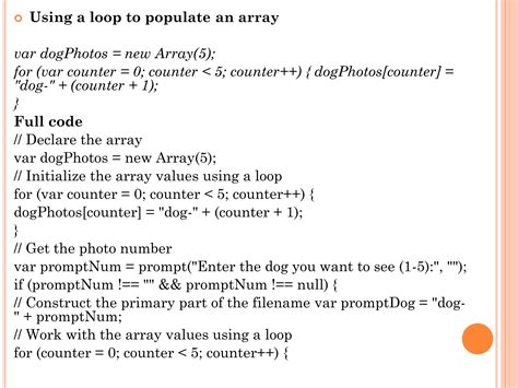 javascript objects pdf