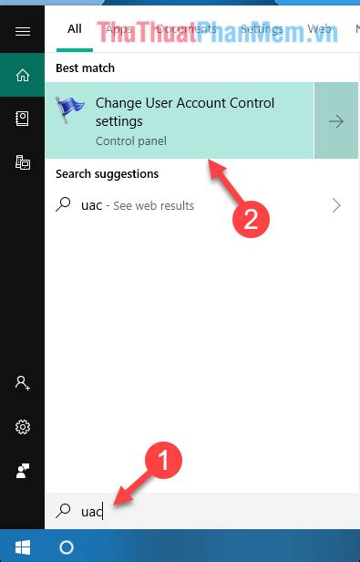 How To Turn On And Off UAC On Windows 10 TipsMake