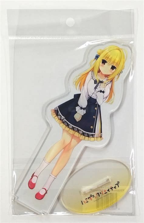 Yahooオークション まどそふと ハミダシクリエイティブ凸 アクリル
