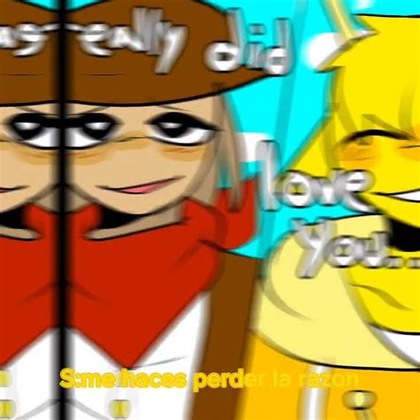 Simon X Tunner 💛🤎😍 Tunner Simon Ship Amor Parasiempre Hermoso Sprunki Incredibox Youtube