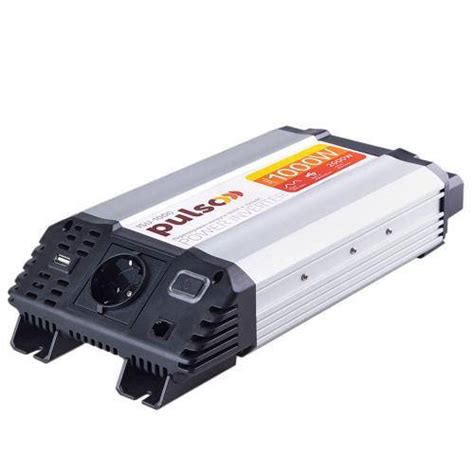 Купить Преобразователь напряжения с 12 на 220 для дома котла 1000W ...