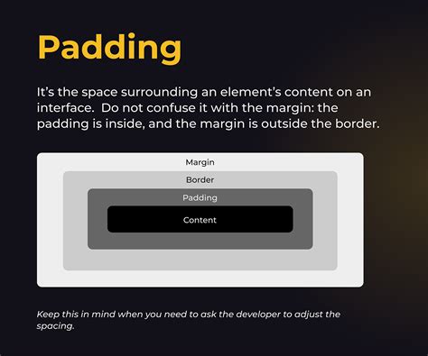 6 Terms To Know For Ui Designers Ui Ux Tips 6 Images Behance