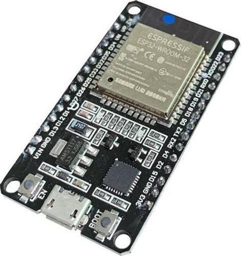 Esp32 Nodemcu 4mb 240mhz Dual Core Wifi Bluetooth