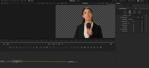 How To Remove Green Screen In DaVinci Resolve 3 Methods