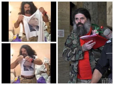 СКАНДАЛНО ВИДЕО Осъден за обир на банка зове за саморазправа с премиера Бойко Борисов от