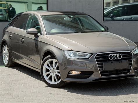 Used Audi A3 Sportback 2015 A3 Sportback For Sale Walvis Bay Audi