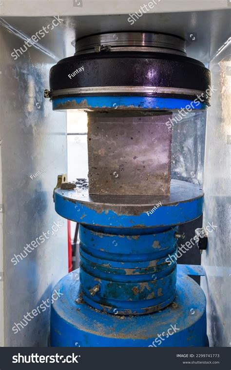 Concrete Compression Test