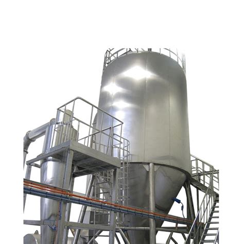 Lpg Centrifugal Type Atomizer High Efficiency Low Cost Disc Hydrolyzed