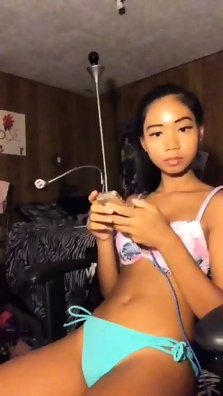 Asian Us Teen Slut Rosie Masturbate On Periscope Live Stream 2 Eporner