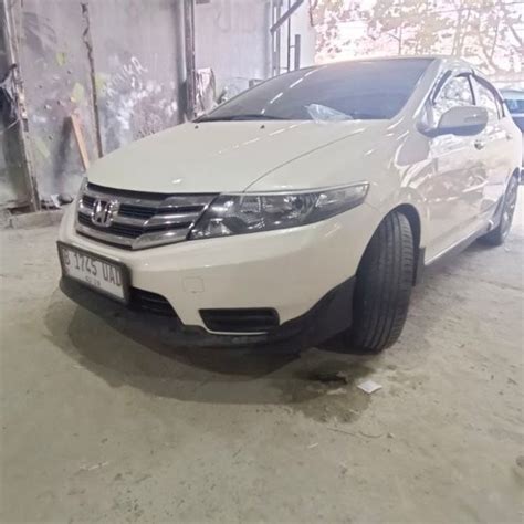 Jual Body Kit Bodykit City 2012 2013 2014 Body Kit Honda City Modulo Grade A Shopee Indonesia