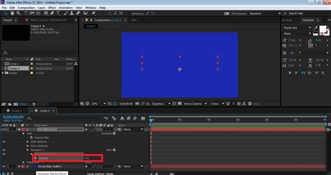 Text Effects In After Effects Examples To Depict Text Animation Effects