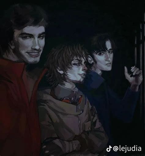 Character Toby Tim Brian